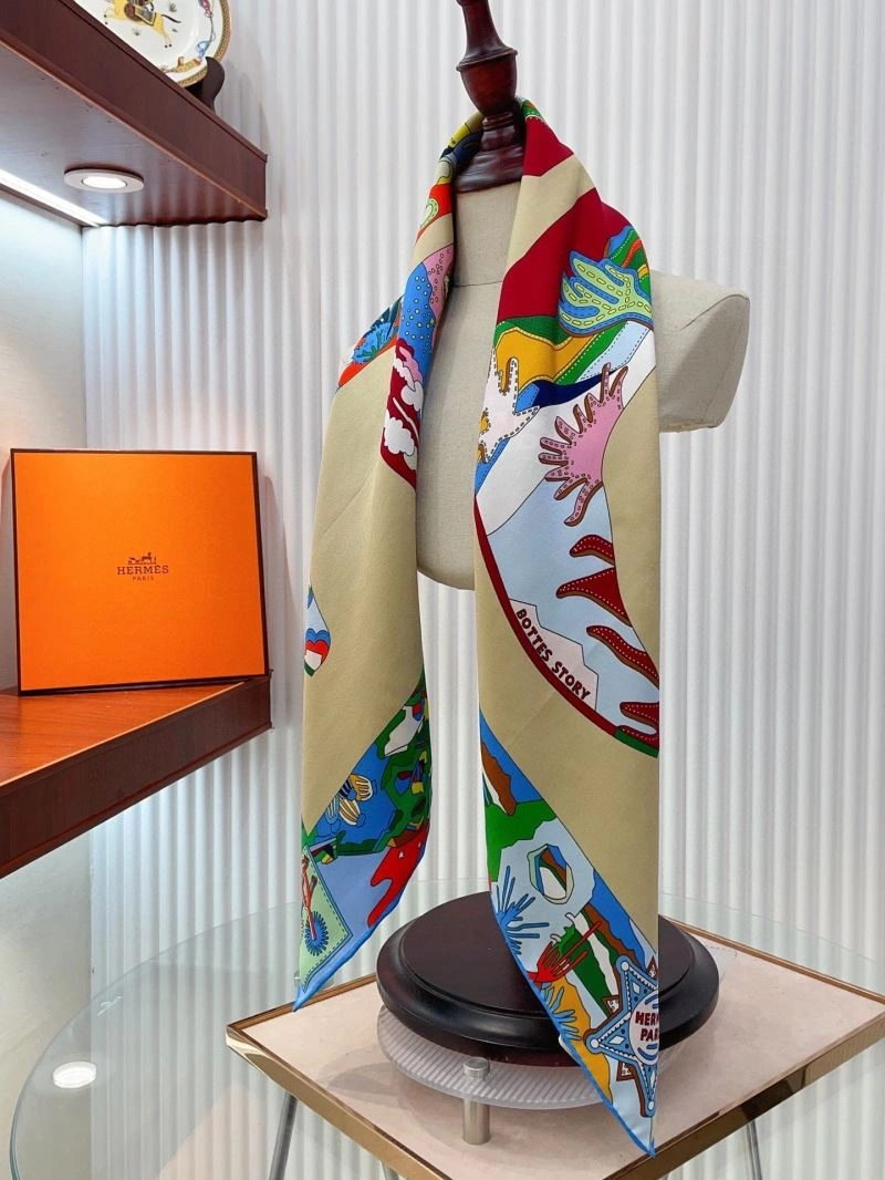 High accuracy Hermes Scarf