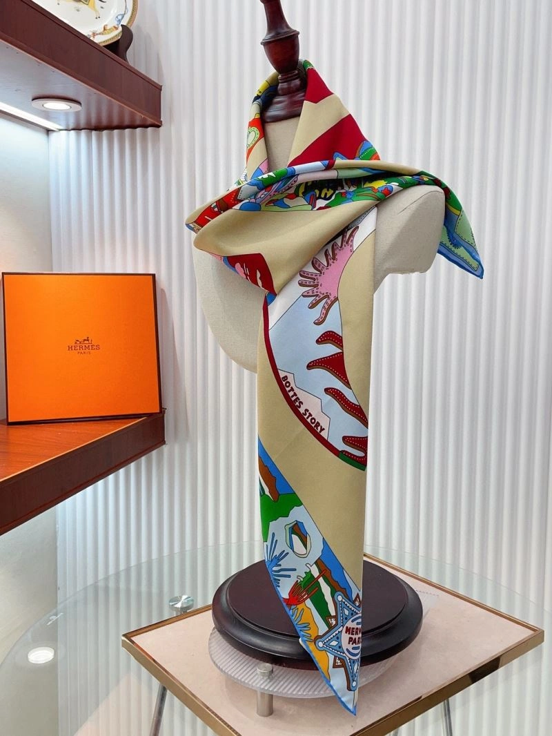 High accuracy Hermes Scarf