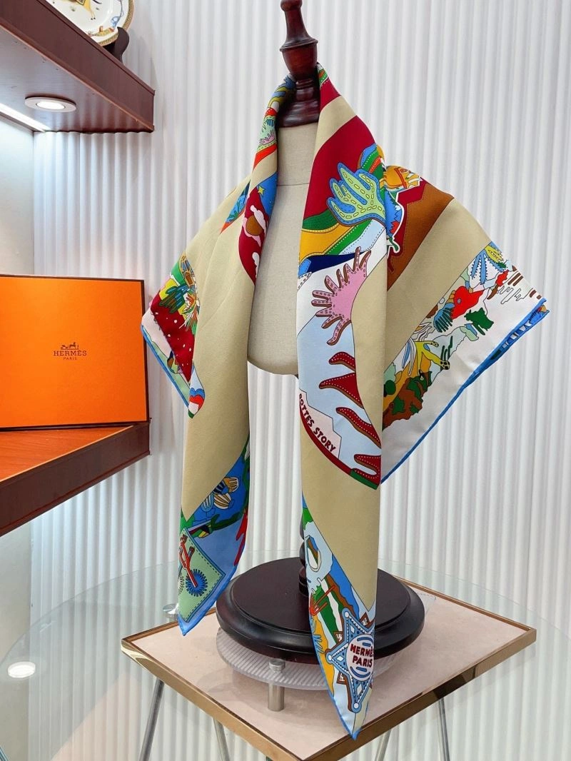 High accuracy Hermes Scarf