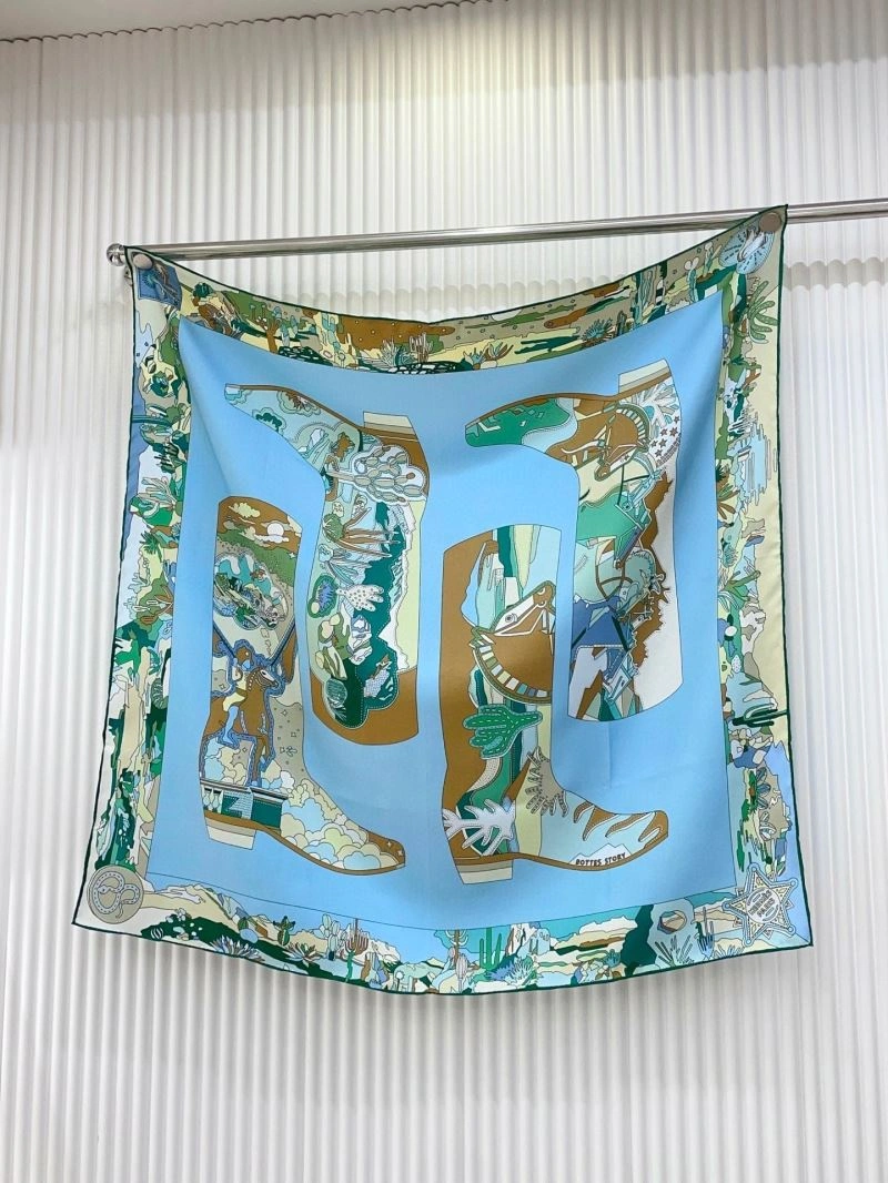 Perfect replica Hermes Scarf