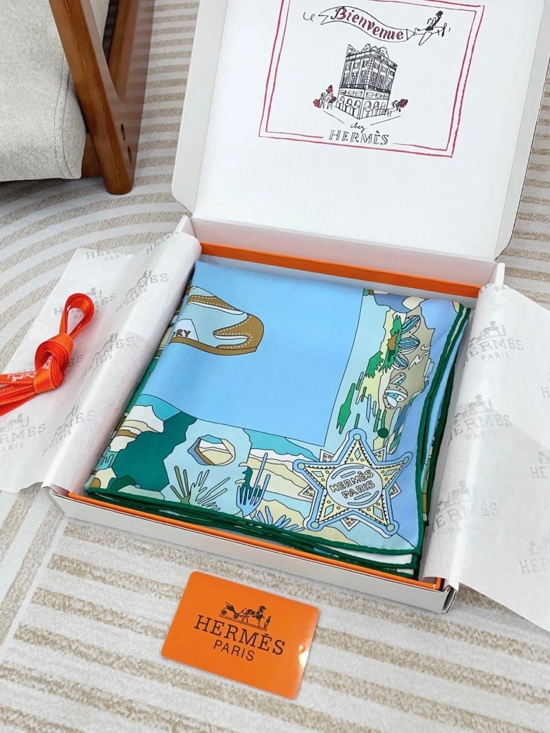 Perfect replica Hermes Scarf