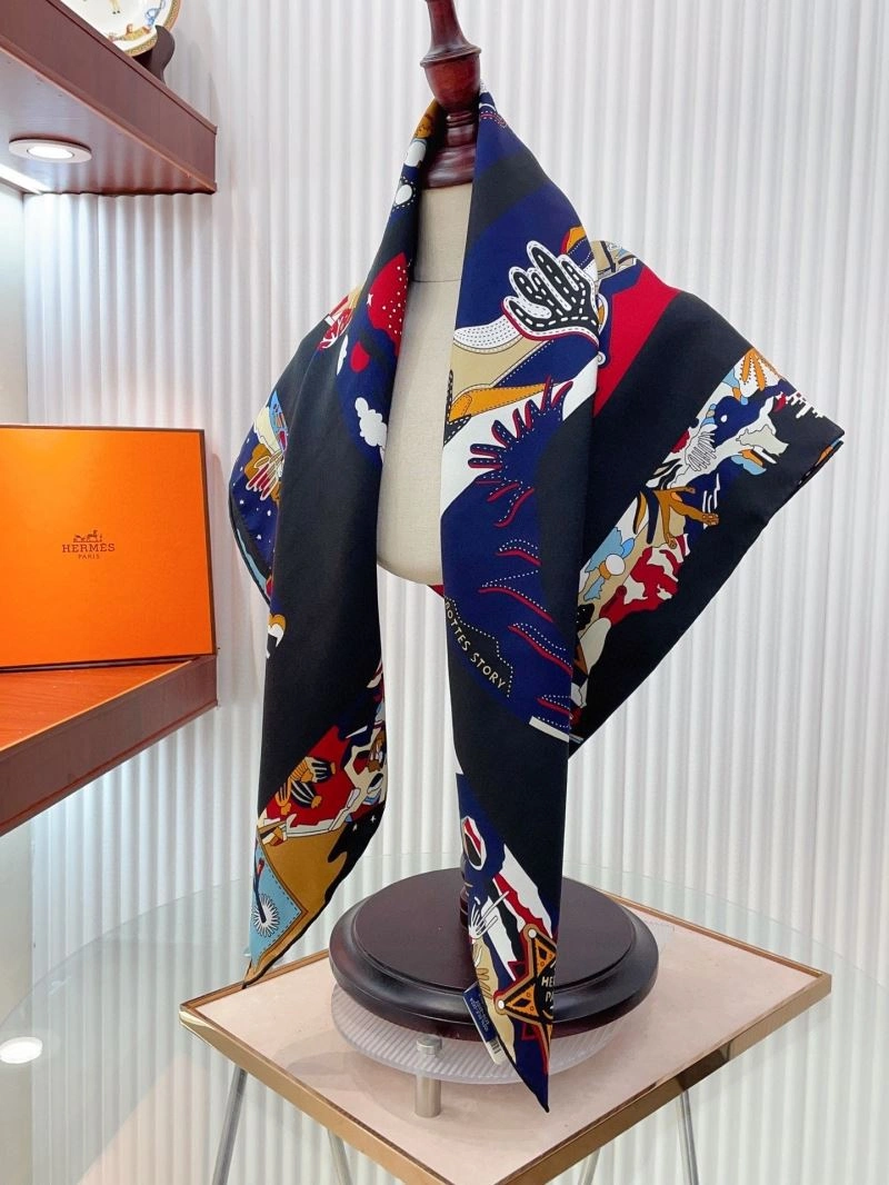 Top match Hermes Scarf