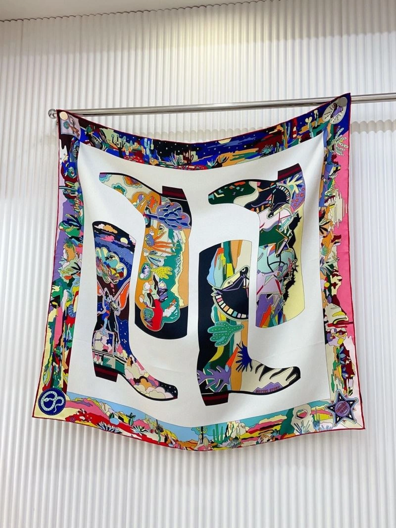 High accuracy Hermes Scarf