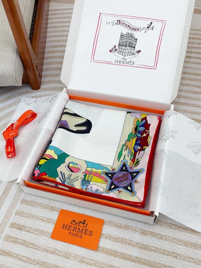 High accuracy Hermes Scarf