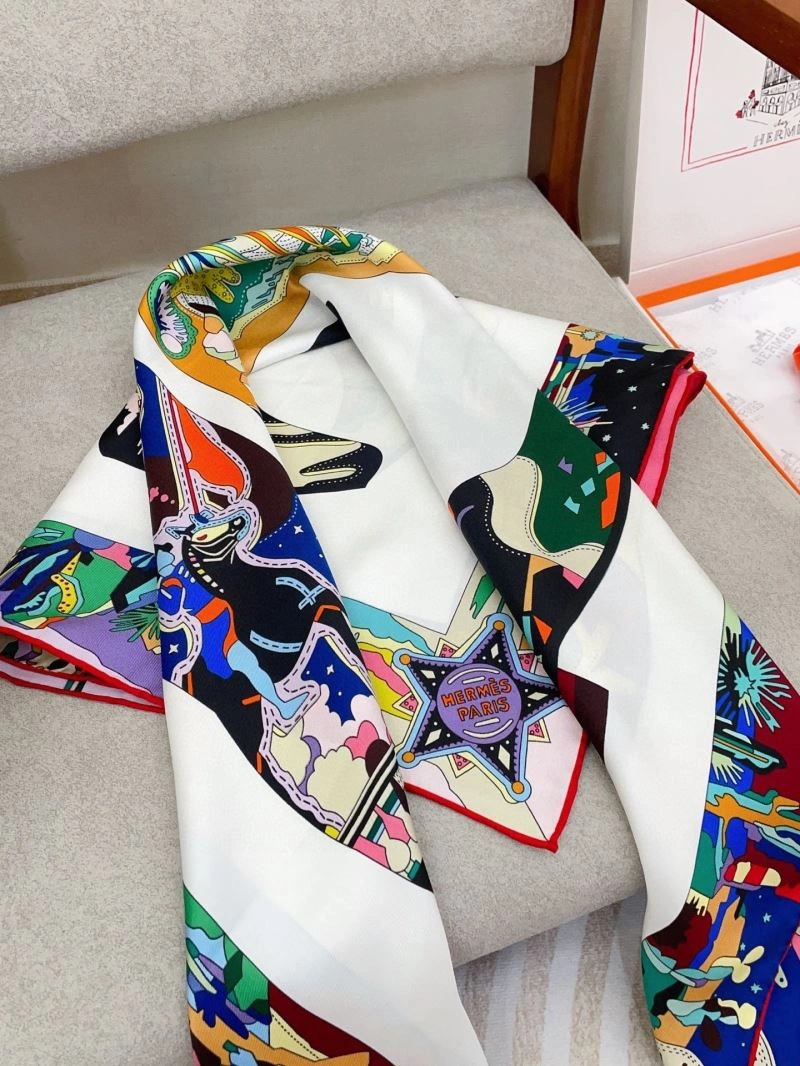 High accuracy Hermes Scarf