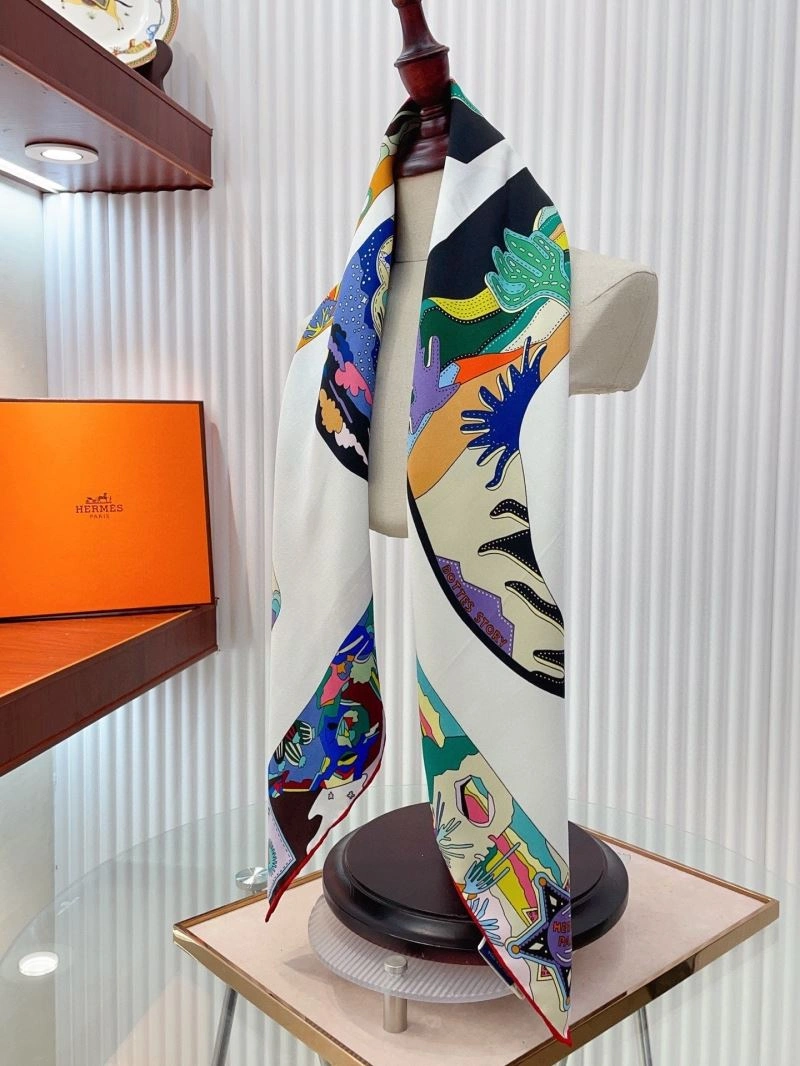 High accuracy Hermes Scarf