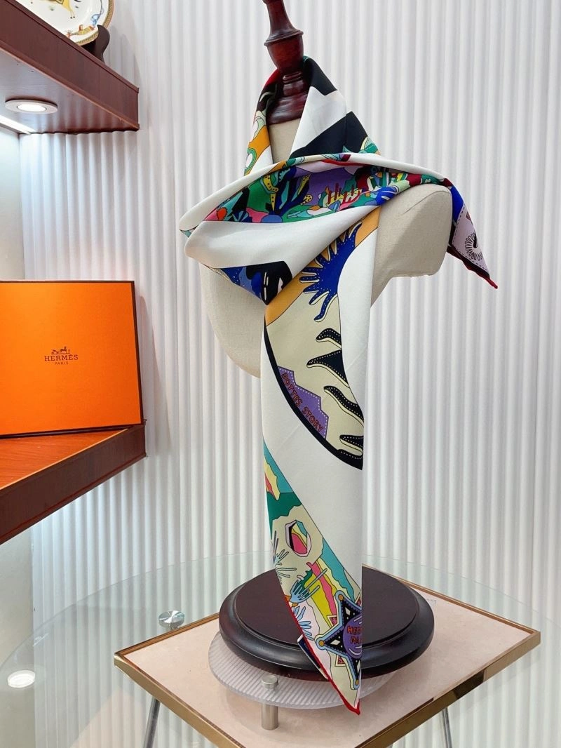 High accuracy Hermes Scarf