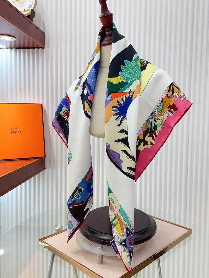 High accuracy Hermes Scarf