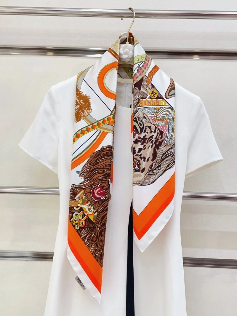 High accuracy Hermes Scarf