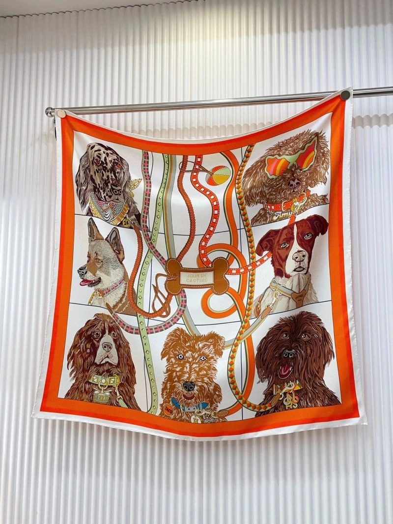 High accuracy Hermes Scarf