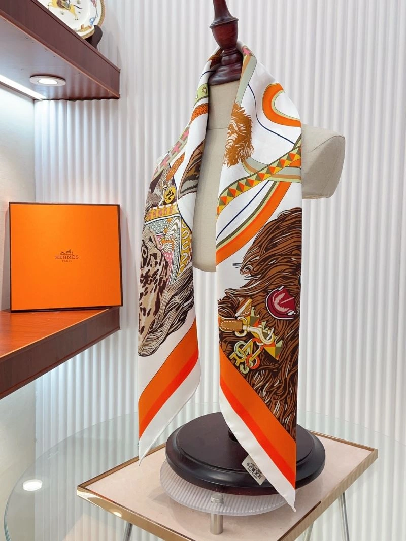 High accuracy Hermes Scarf