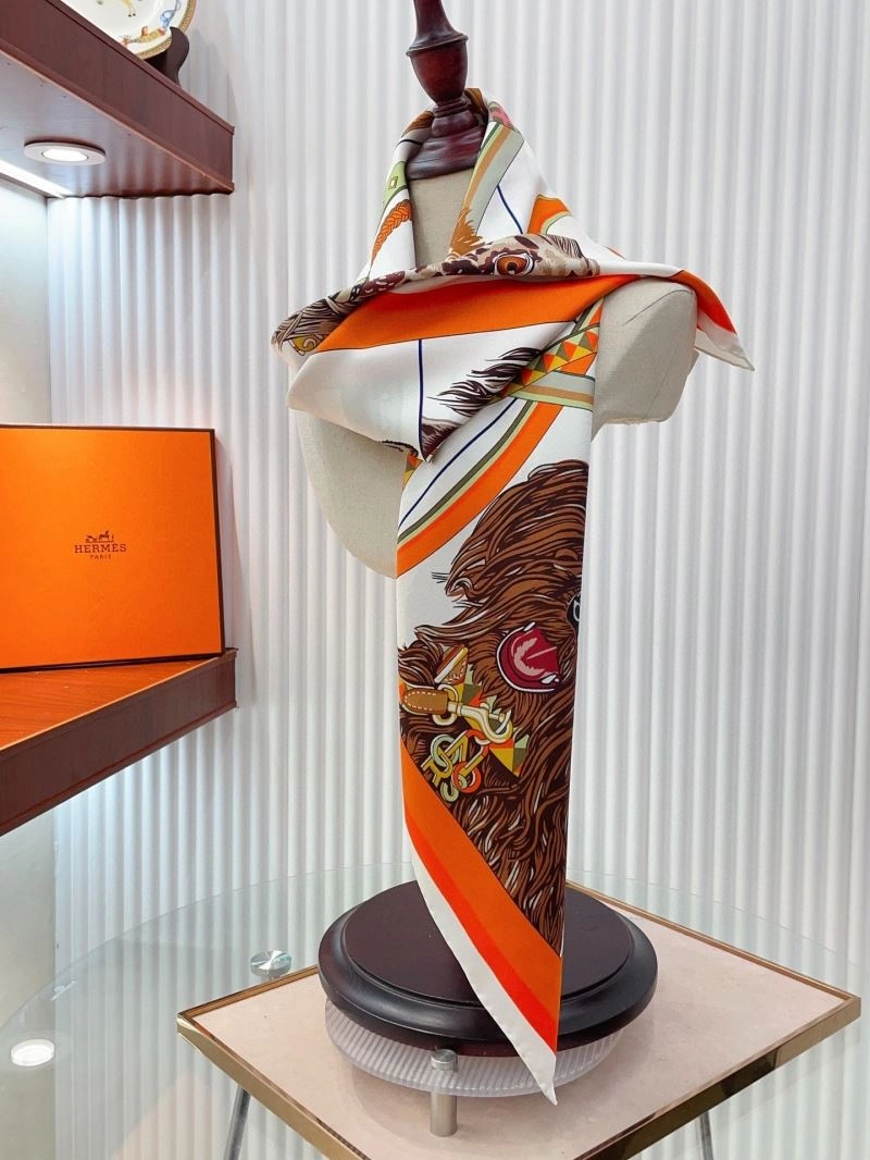 High accuracy Hermes Scarf