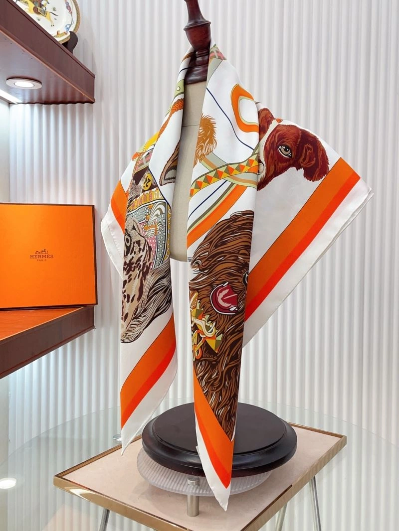 High accuracy Hermes Scarf
