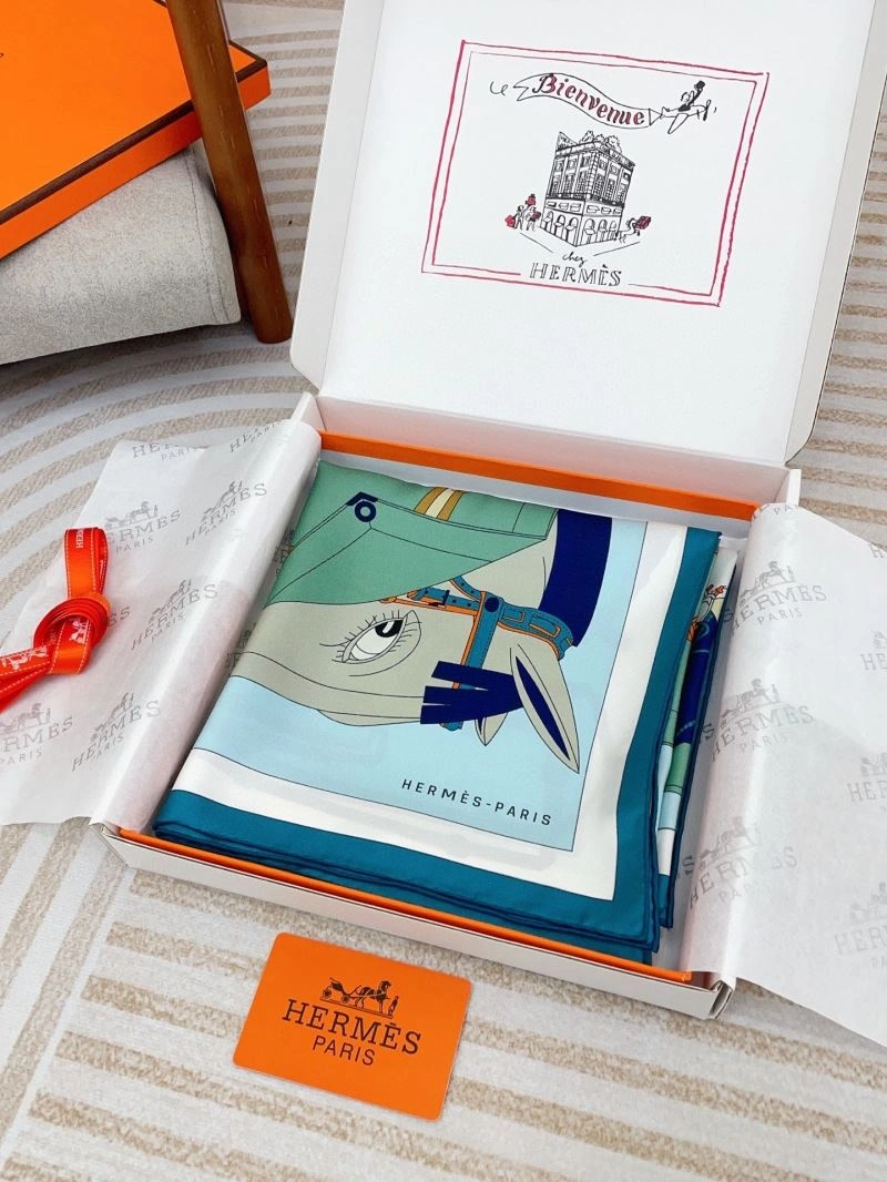 Cut-rate Hermes Scarf