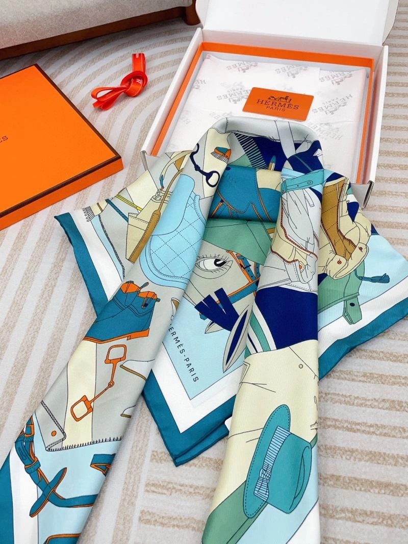 Cut-rate Hermes Scarf