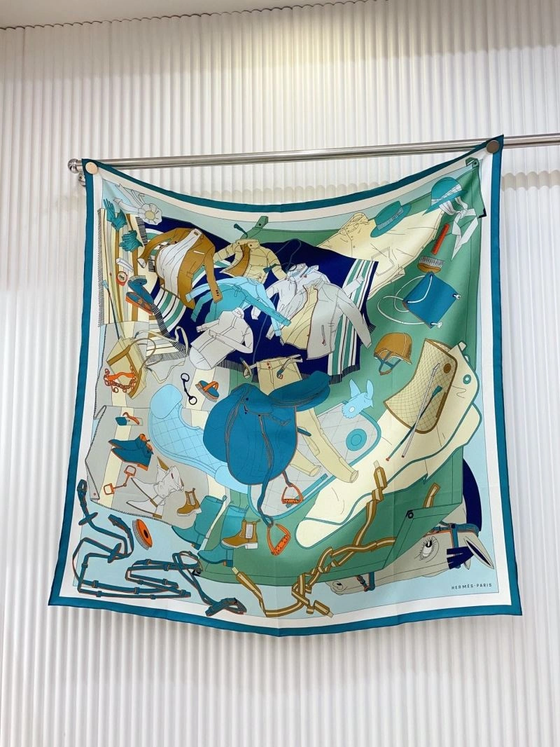 Cut-rate Hermes Scarf