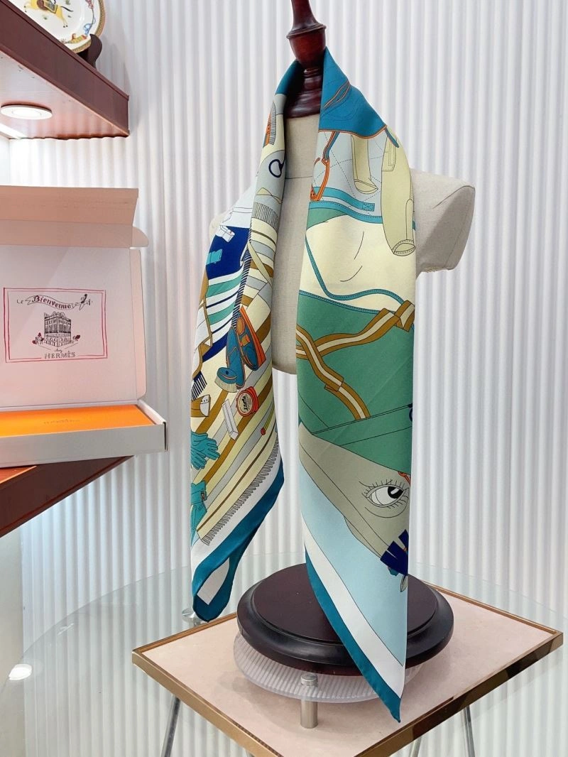 Cut-rate Hermes Scarf