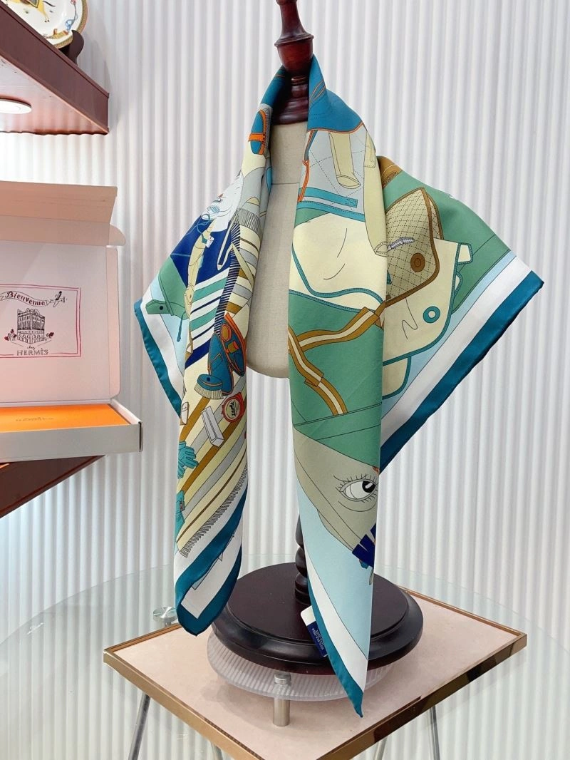 Cut-rate Hermes Scarf
