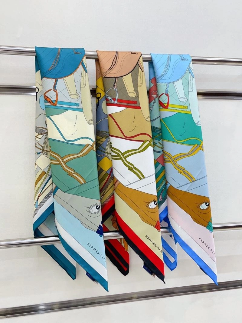 Economical Hermes Scarf