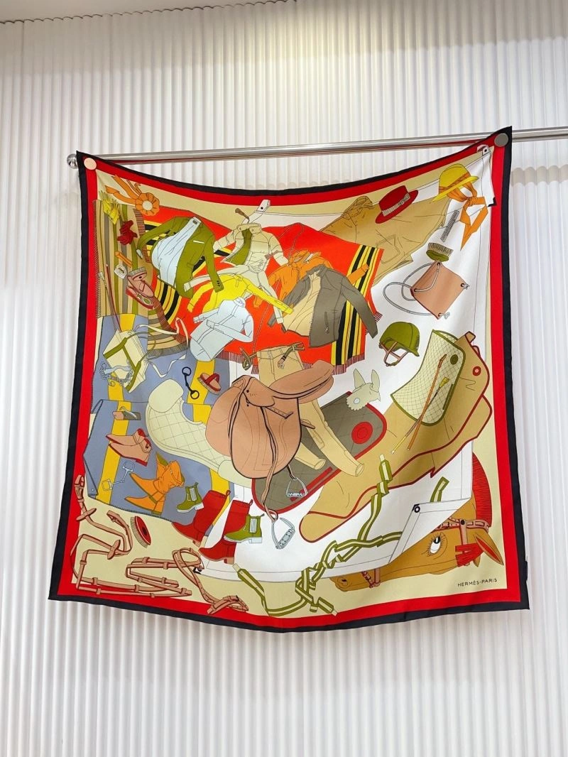 Economical Hermes Scarf