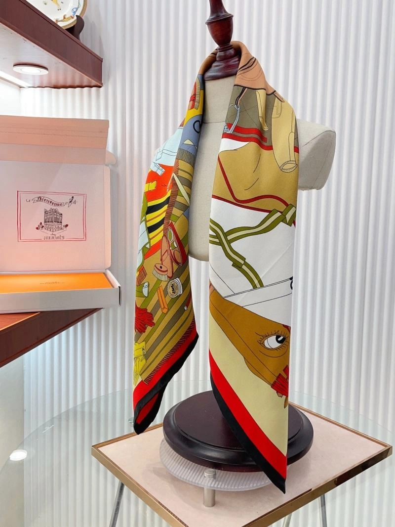 Economical Hermes Scarf