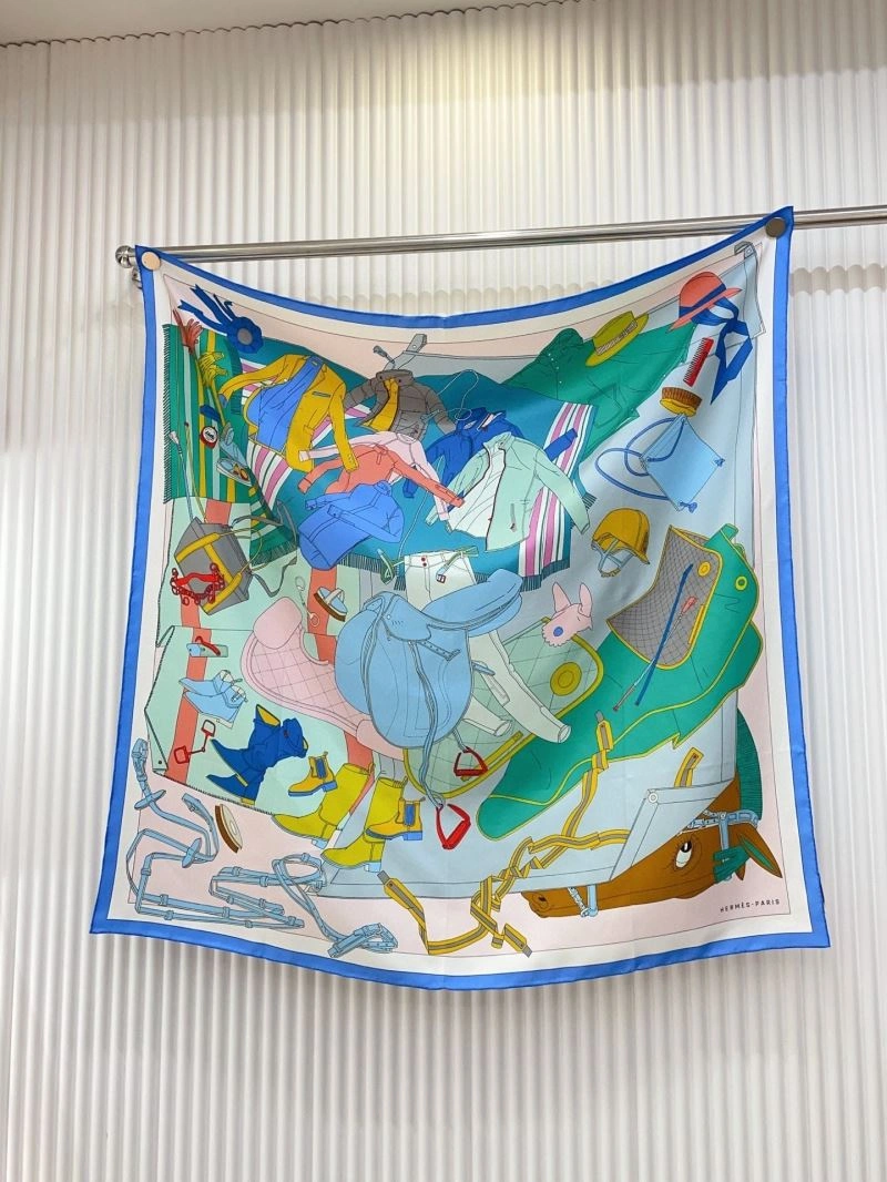 OEM Hermes Scarf