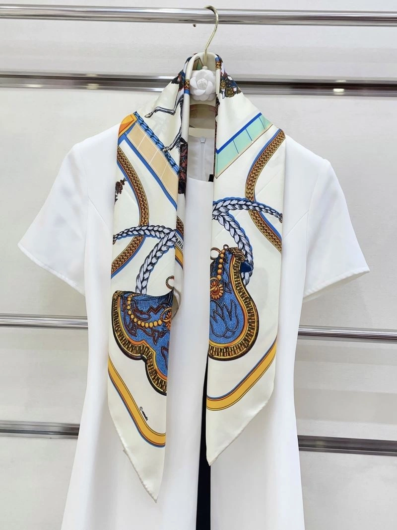 1:1 copy Hermes Scarf