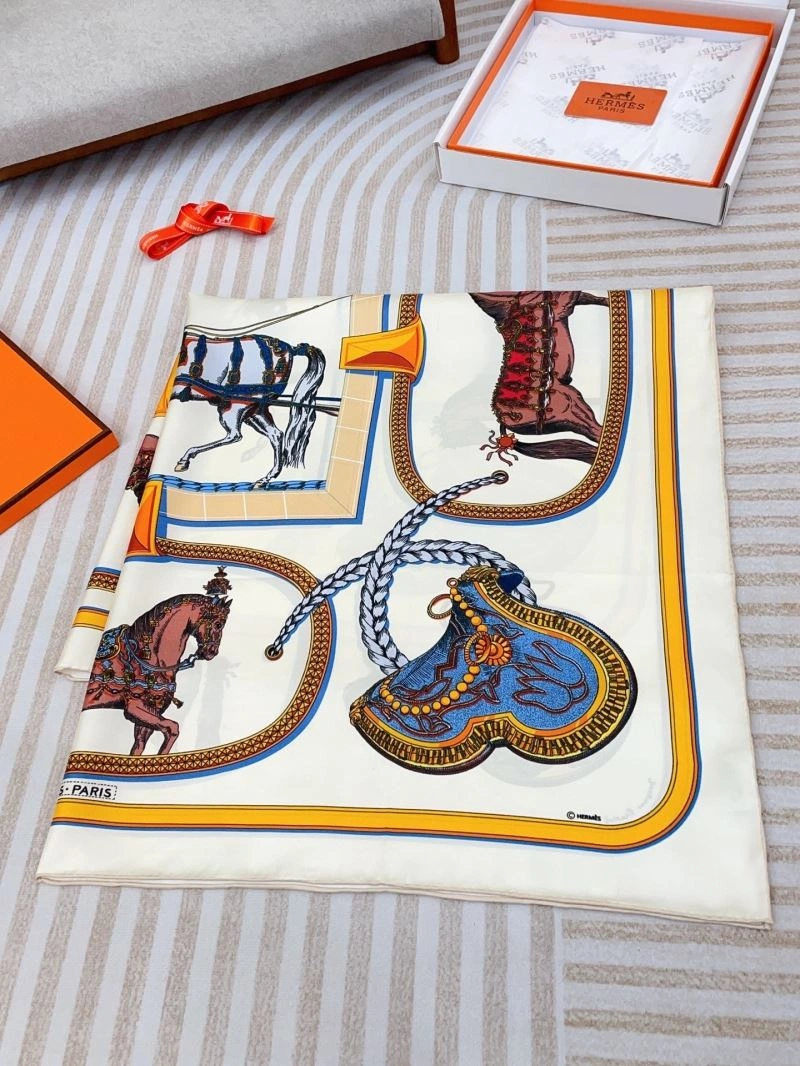 1:1 copy Hermes Scarf