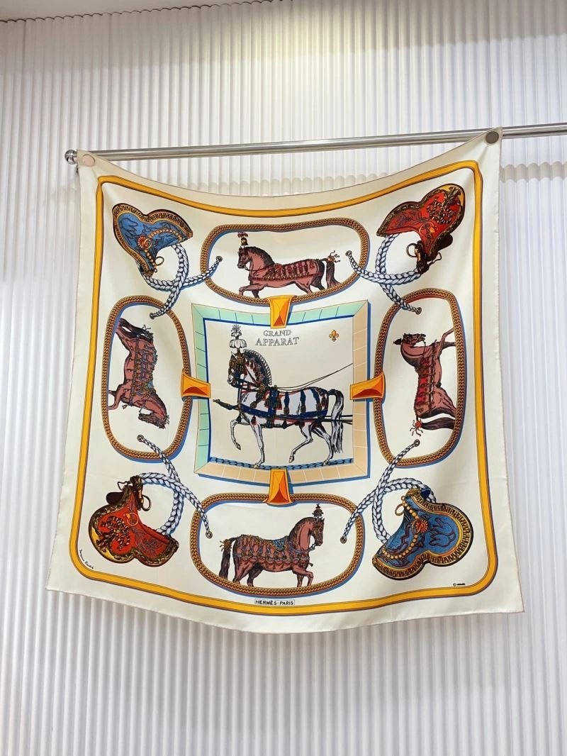 1:1 copy Hermes Scarf