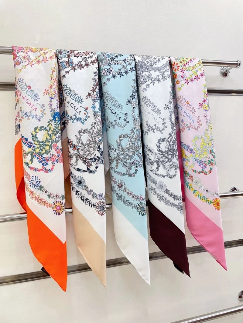 Brand-original Hermes Scarf