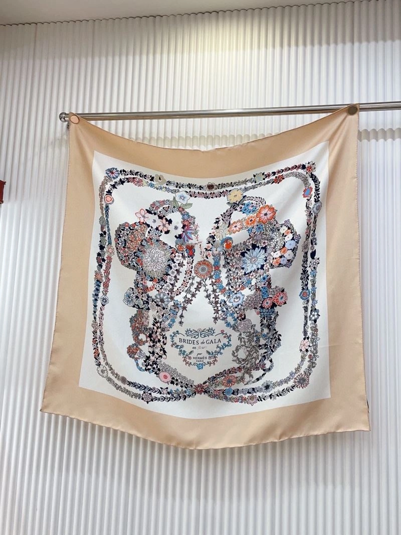 Brand-original Hermes Scarf