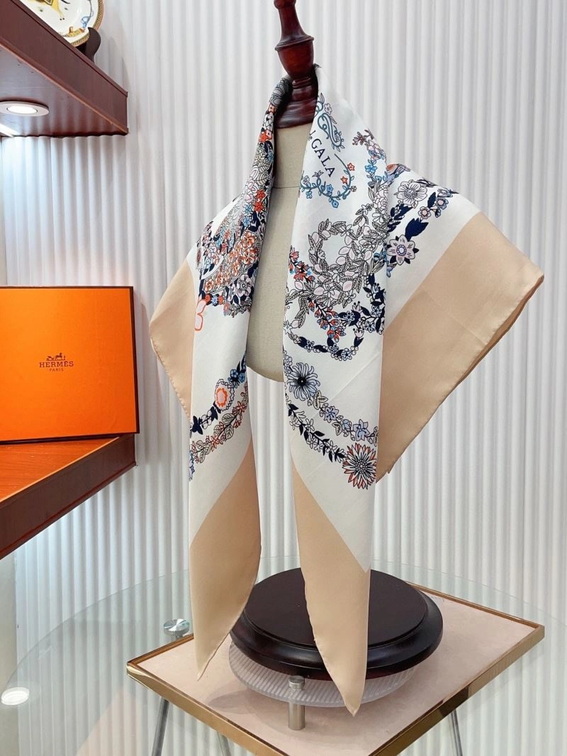 Brand-original Hermes Scarf