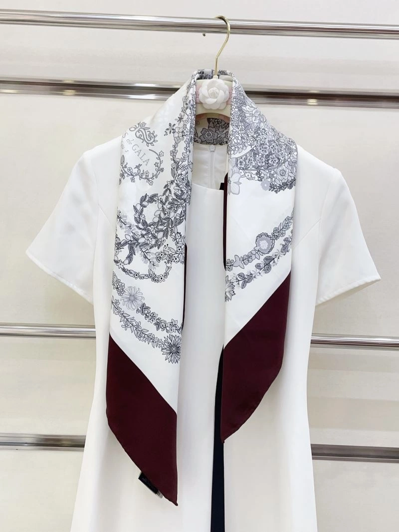 Factory-made Hermes Scarf