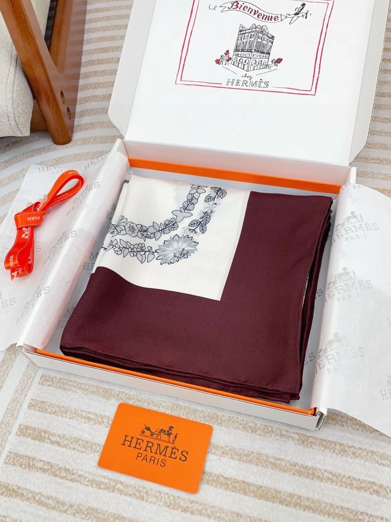 Factory-made Hermes Scarf