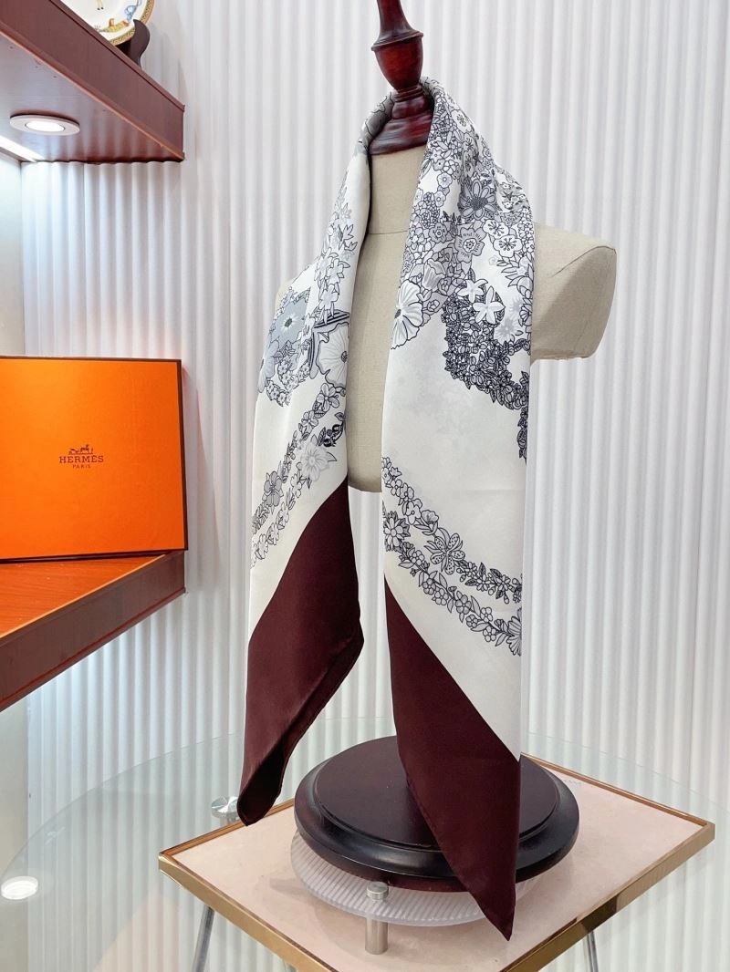 Factory-made Hermes Scarf