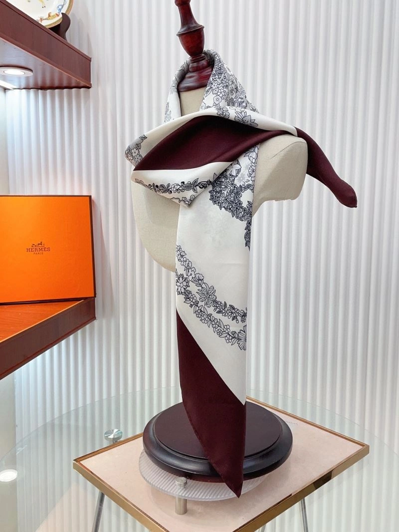 Factory-made Hermes Scarf
