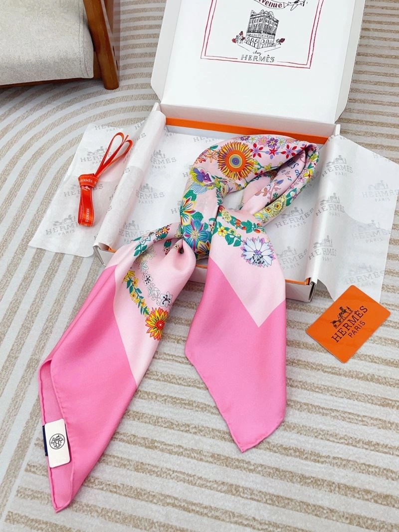 Real Hermes Scarf