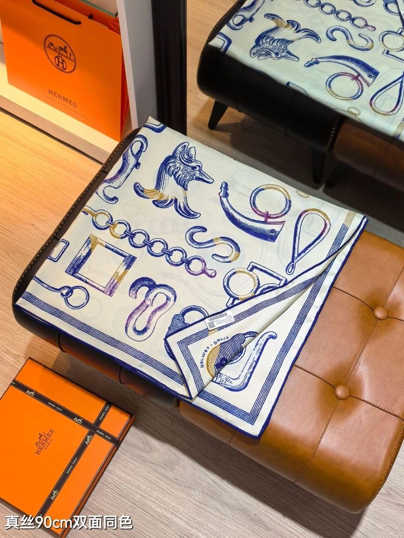 Hermes Scarf