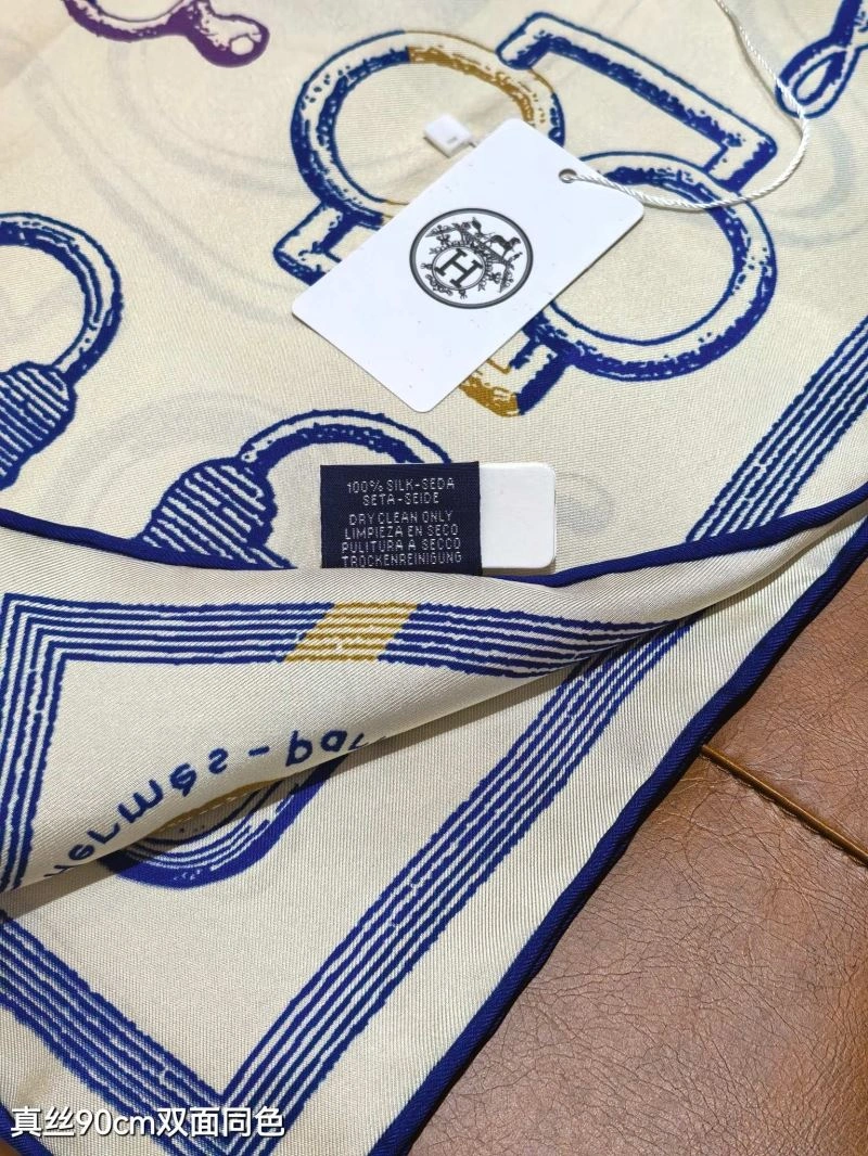 Hermes Scarf