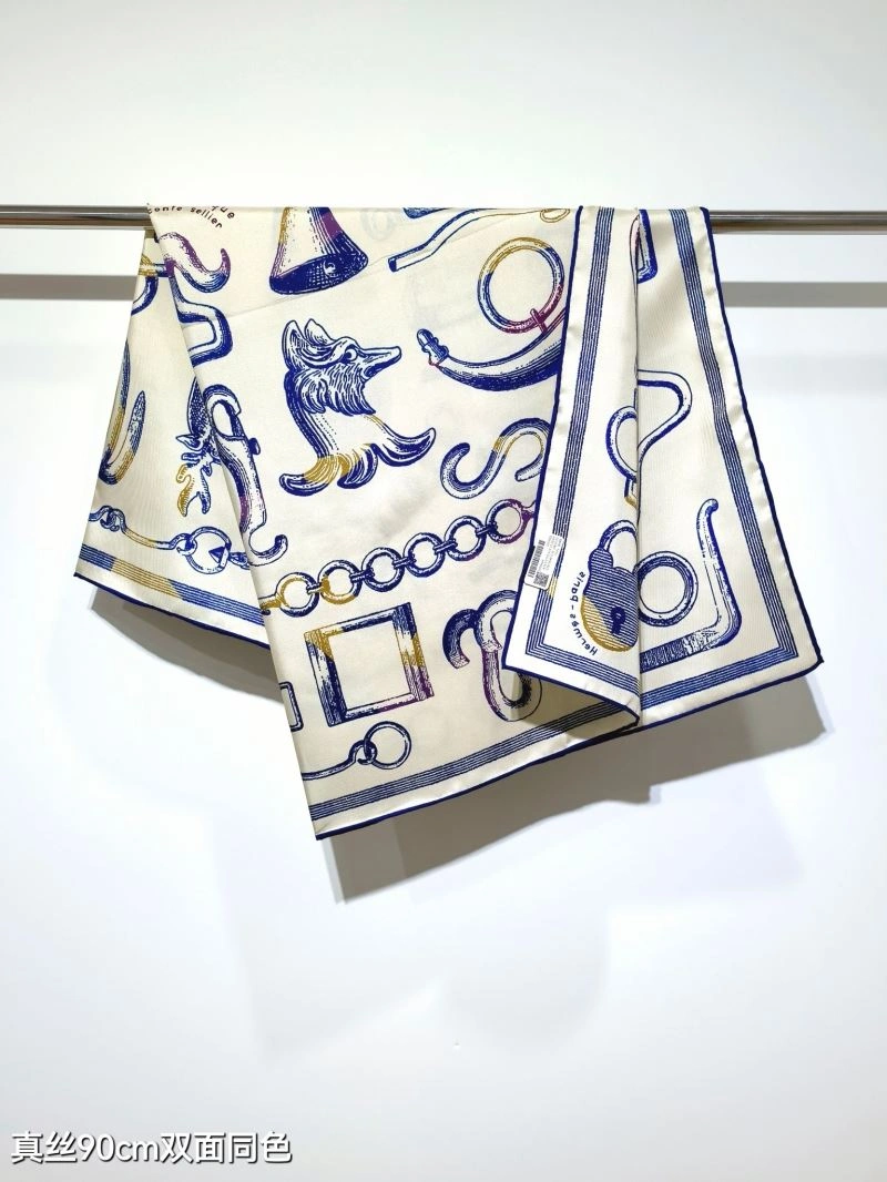 Hermes Scarf