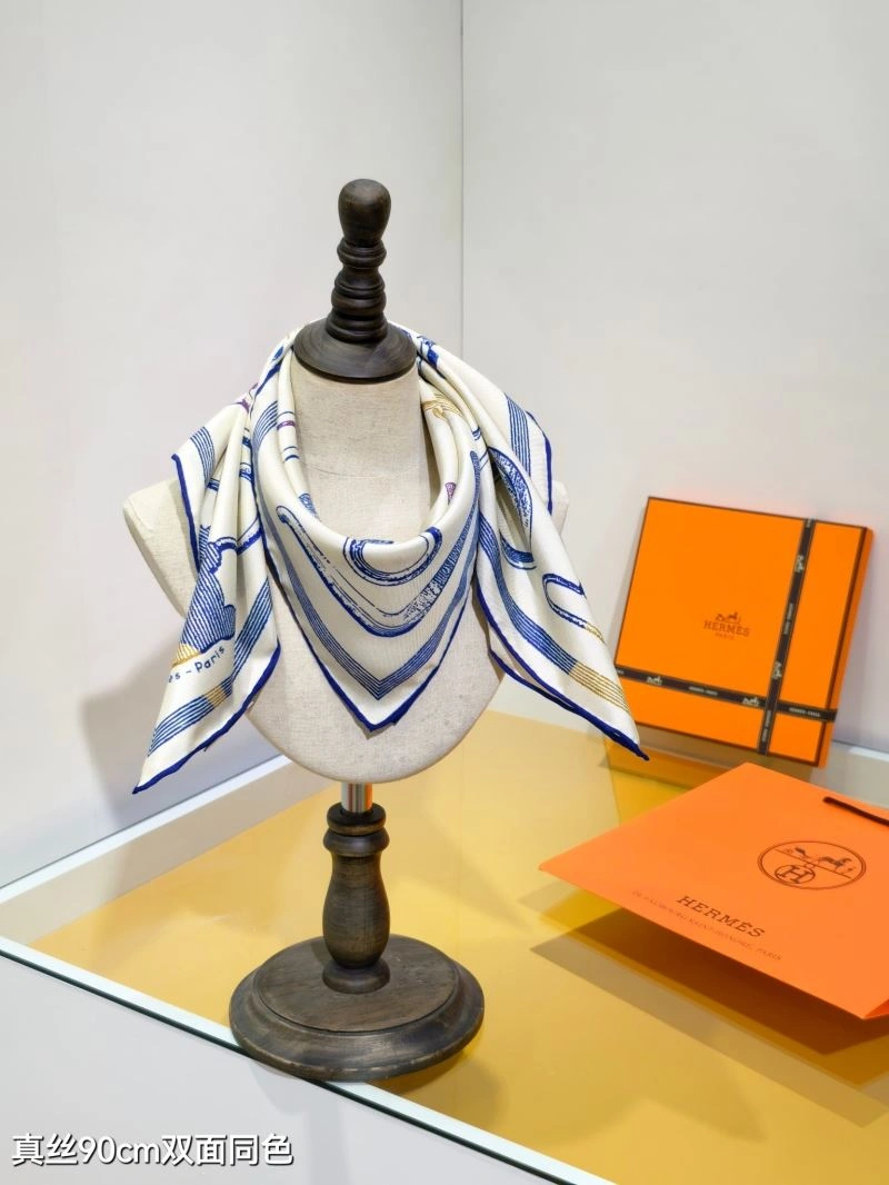 Hermes Scarf
