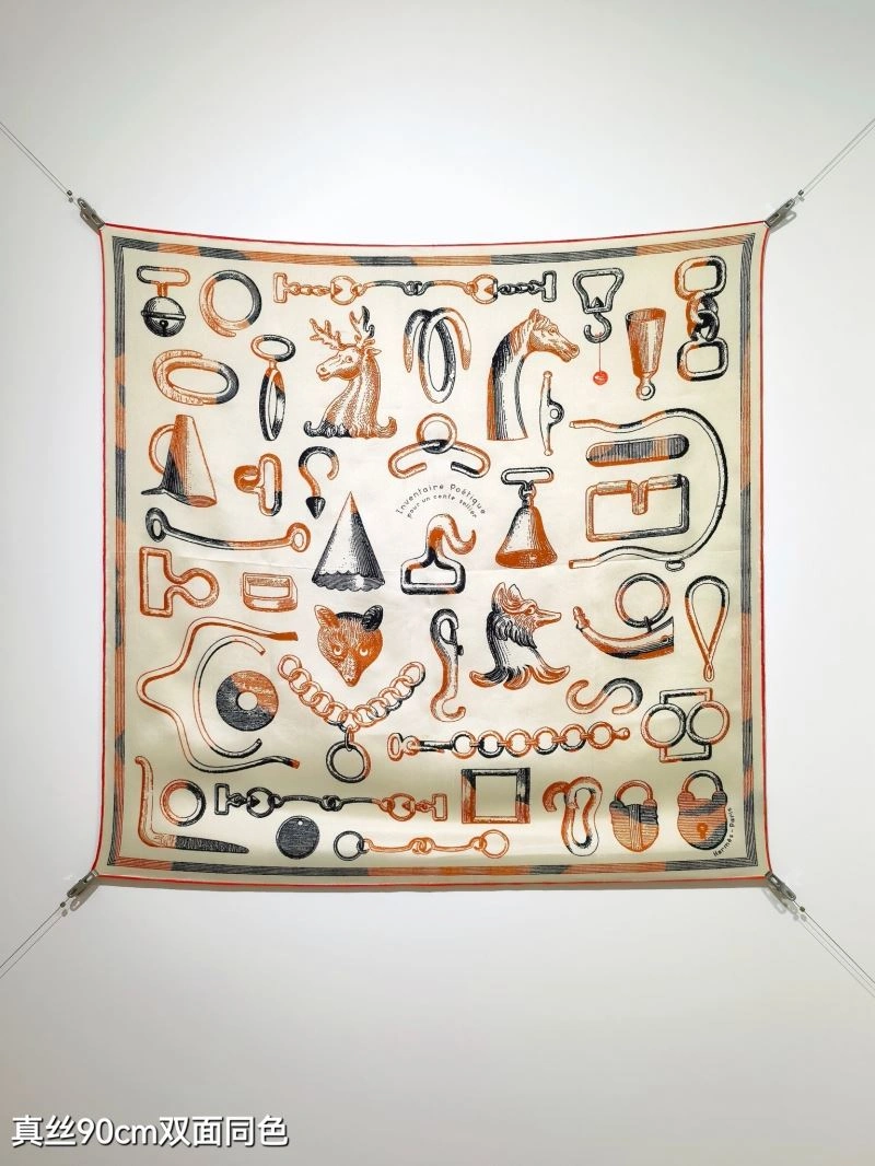 Affordable Hermes Scarf