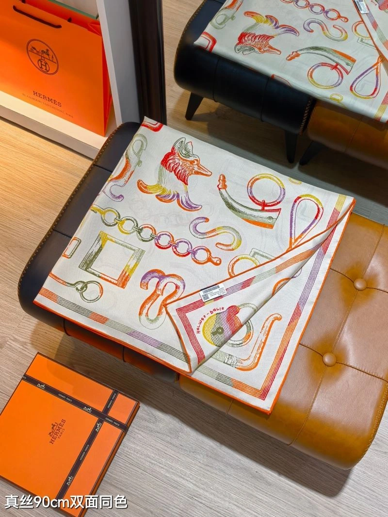 Official Hermes Scarf