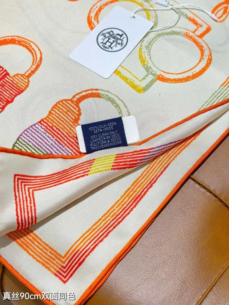 Official Hermes Scarf