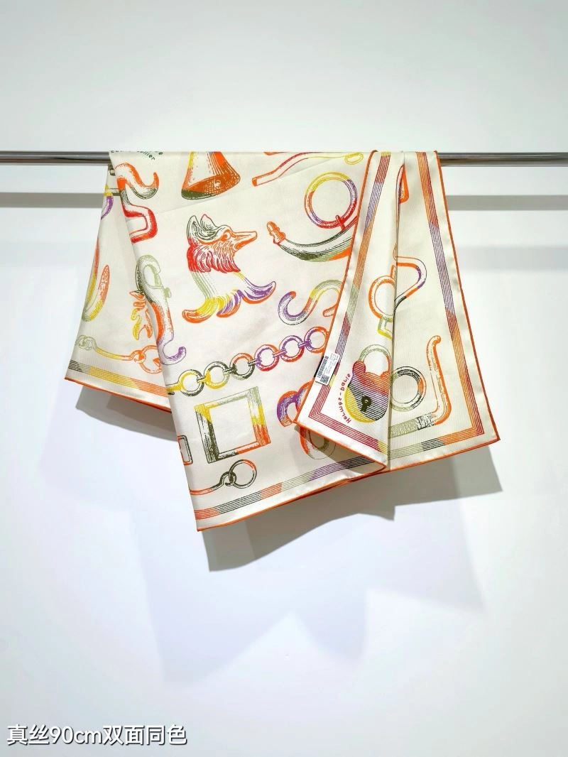 Official Hermes Scarf