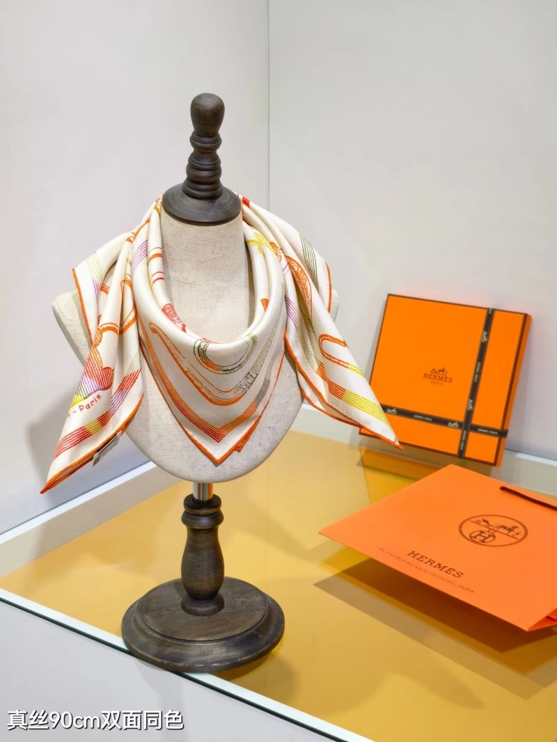 Official Hermes Scarf