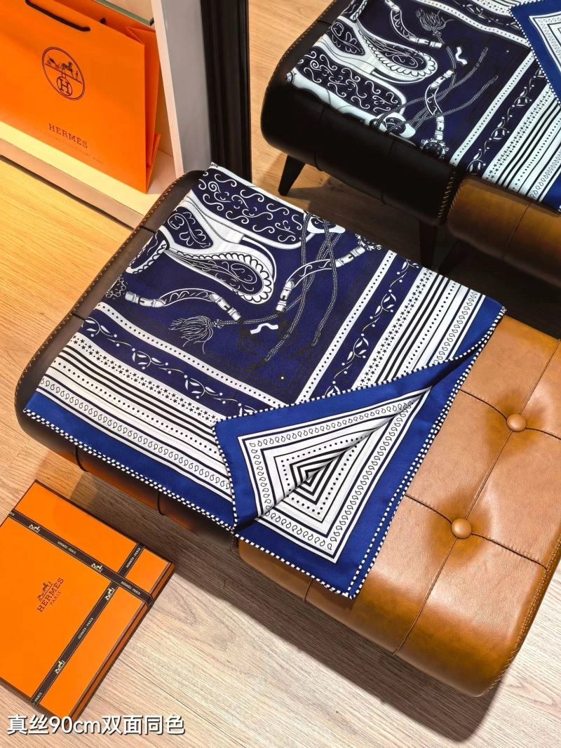Value-priced Hermes Scarf