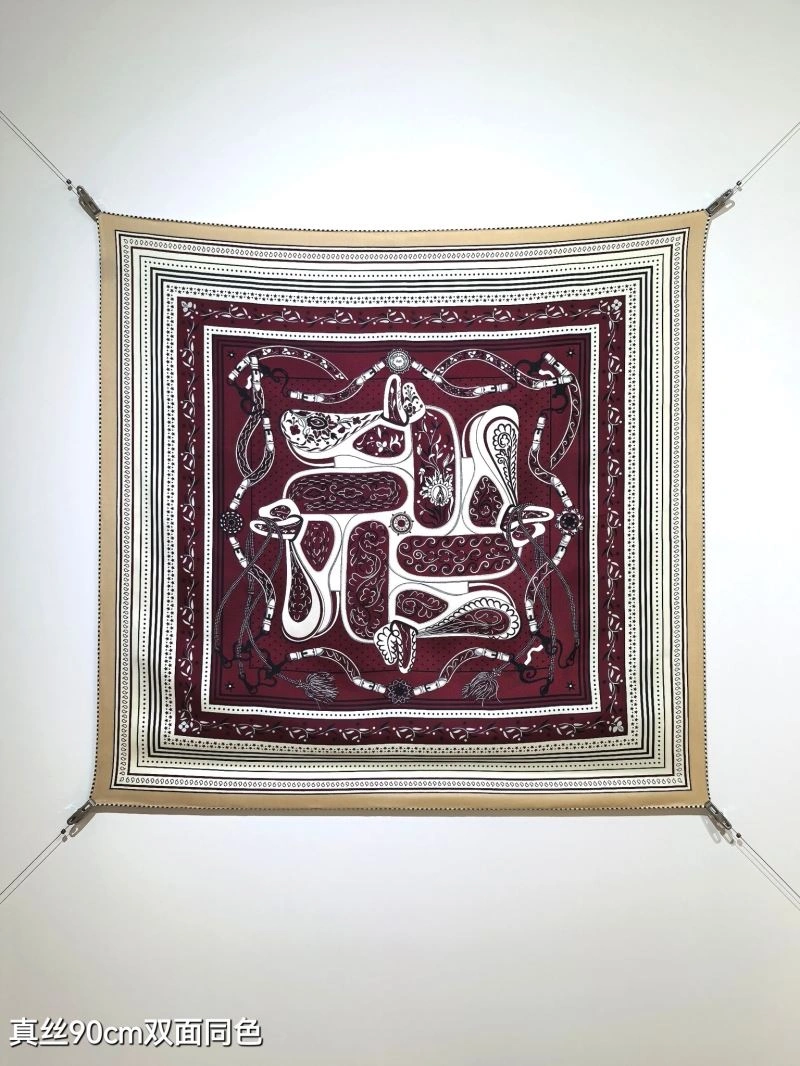 Genuine Hermes Scarf