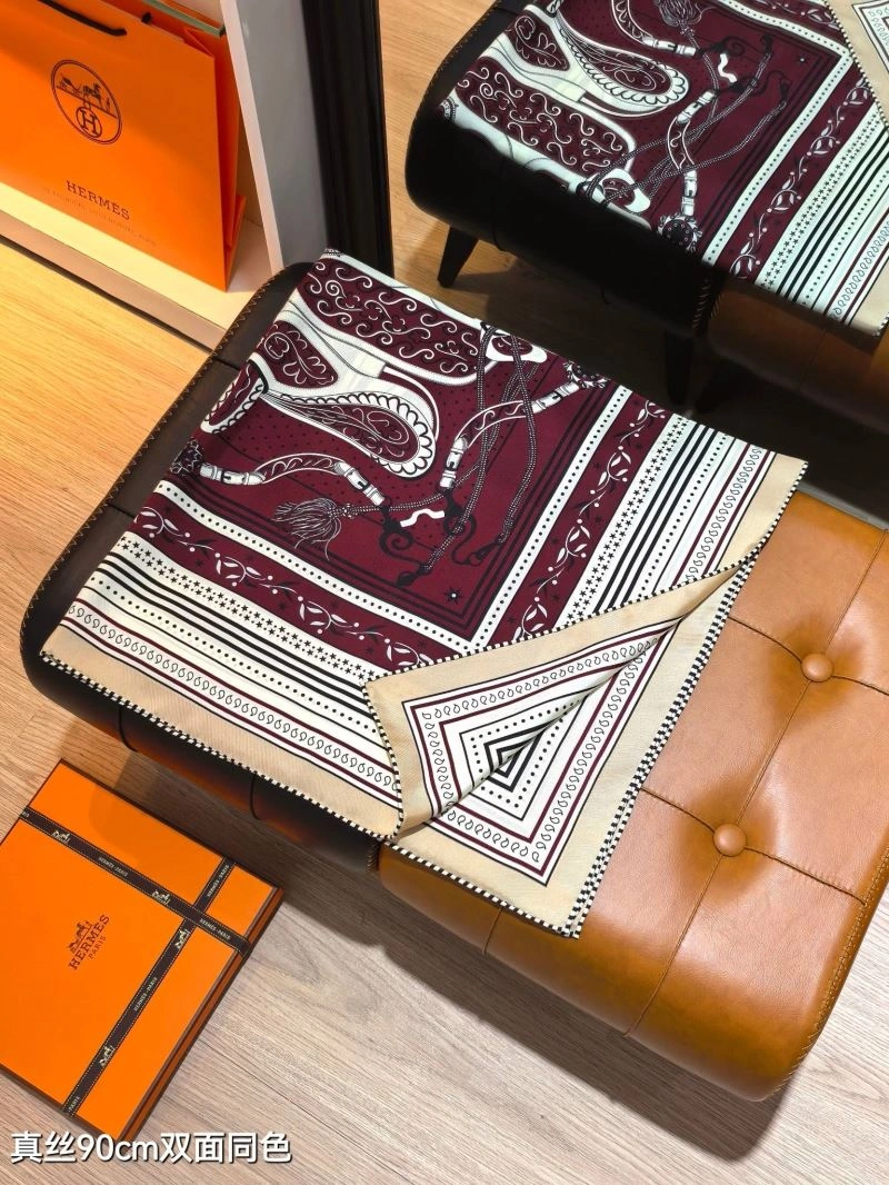 Genuine Hermes Scarf