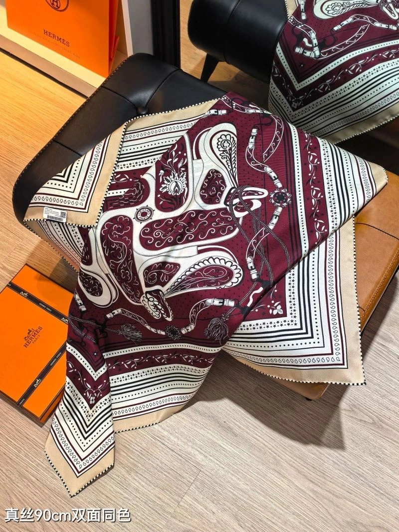 Genuine Hermes Scarf